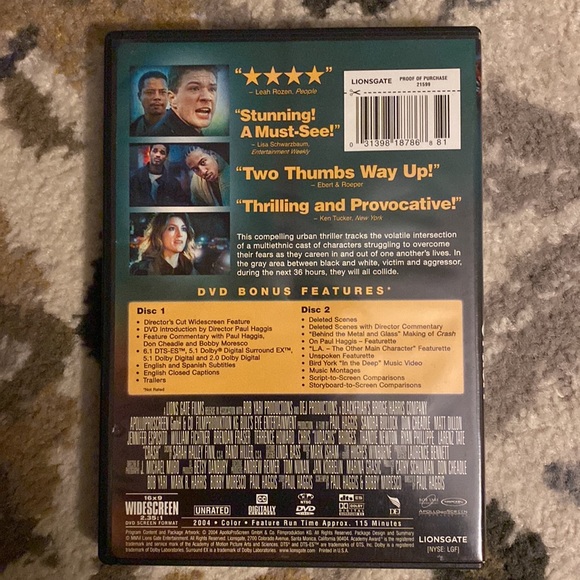 Media | Academy Award Dvd Collectiona Bundle Of 5 Best Picture Award ...